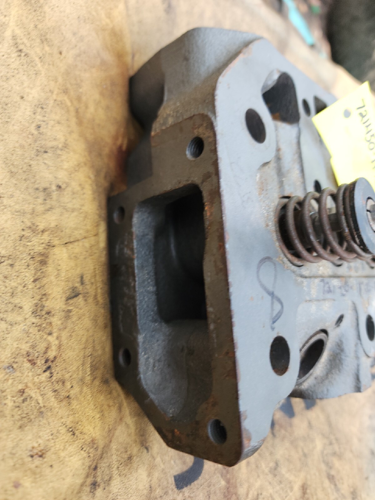 3t72ha Yanmar Head for sale online | eBay