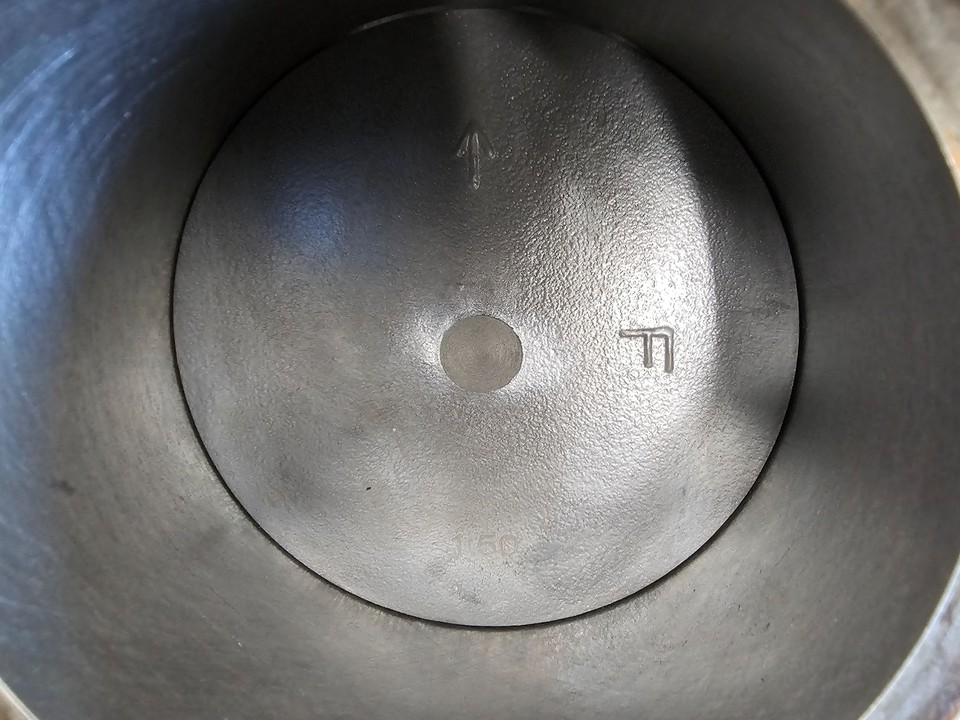 YAMAHA ENGINE MOTOR 62T 701 700 VENTURE RAIDER XL BLASTER VXR NO CORE ...