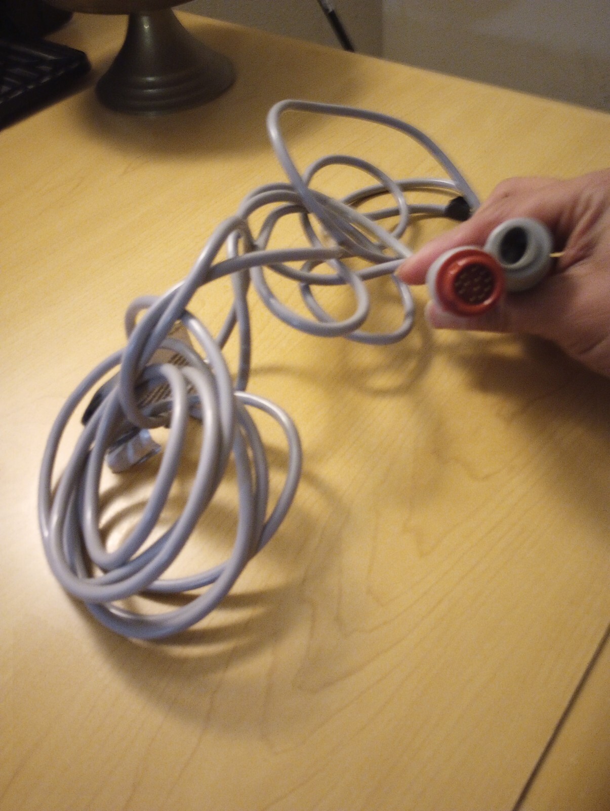 Edwards Lifesciences Baxter PX1800 TruWave Reusable Cable 896083021 | eBay