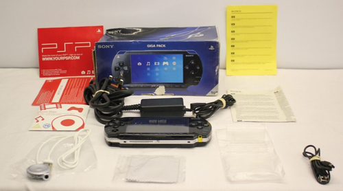 SONY PSP-1003 PLAYSTATION PORTABLE HANDHELD GAMING SYSTEM | eBay UK