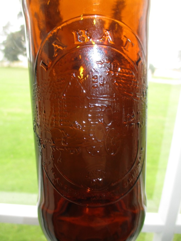 3 Vintage Labatt's Beer Bottles : BLUE Pilsener 1988 SEOUL Olmypics ...