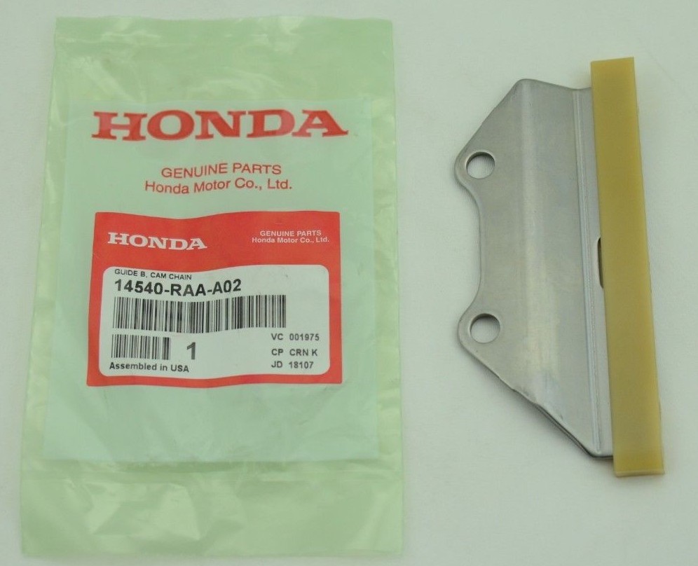 Genuine Honda Guide B Cam Chain 14540-RAA-A02 | 14540RAAA02 | OE ...