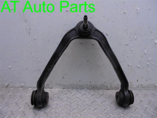 01 02 03 04 05 5.3L YUKON 1500 SIERRA DRIVER FRONT UPPER CONTROL ARM ...