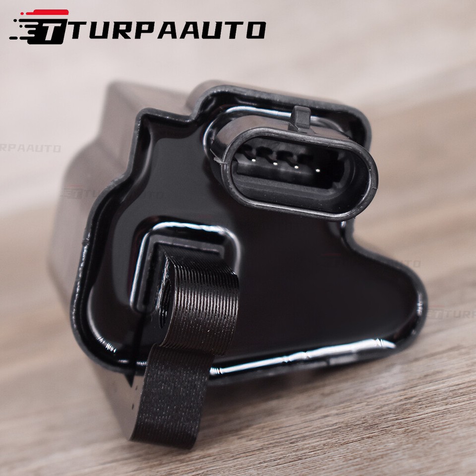 8PCS ACDelco High Ignition Coils For Chevy 4.8L 5.3L 6.0L UF271 D581 ...