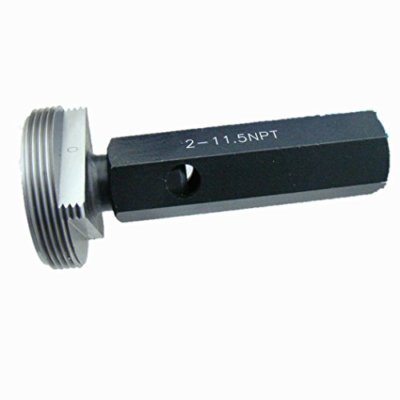 2" NPT Thread Plug Gage 100% Calibrated ship by DHL (2"-11.5 NPT) | eBay