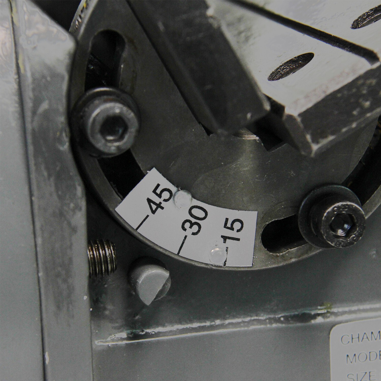 Kaka TX-R200A Portable Chamfer Machine, Linear Chamfering Beveling ...