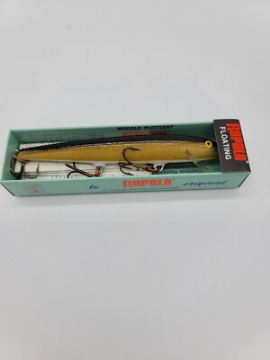 Rapala - Vintage Rapala Kelluva Floating