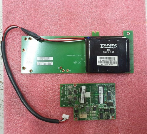 Avago LSI LSICVM01 Cachevault LSI00297 Superkondensator für Megaraid ...