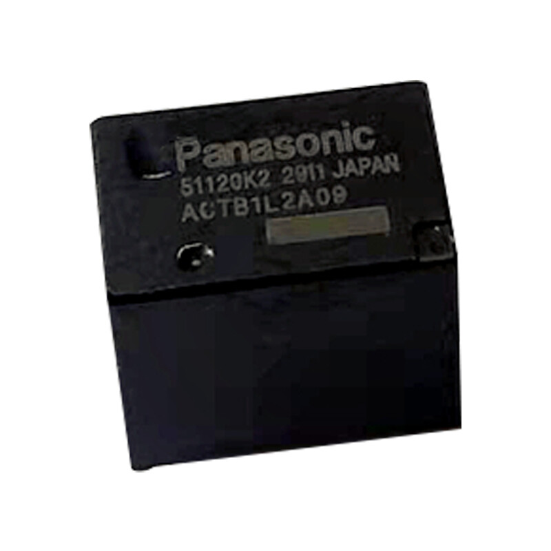 5PCS Panasonic ACTB1L2A09 Automotive Relay 4 Pins | eBay