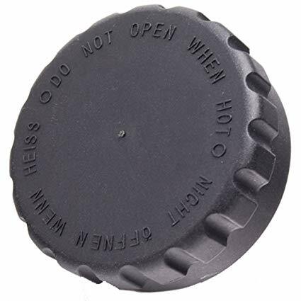 BMW Coolant Expansion Tank Radiator Cap E30 318i 320i 323i 325i 325e ...