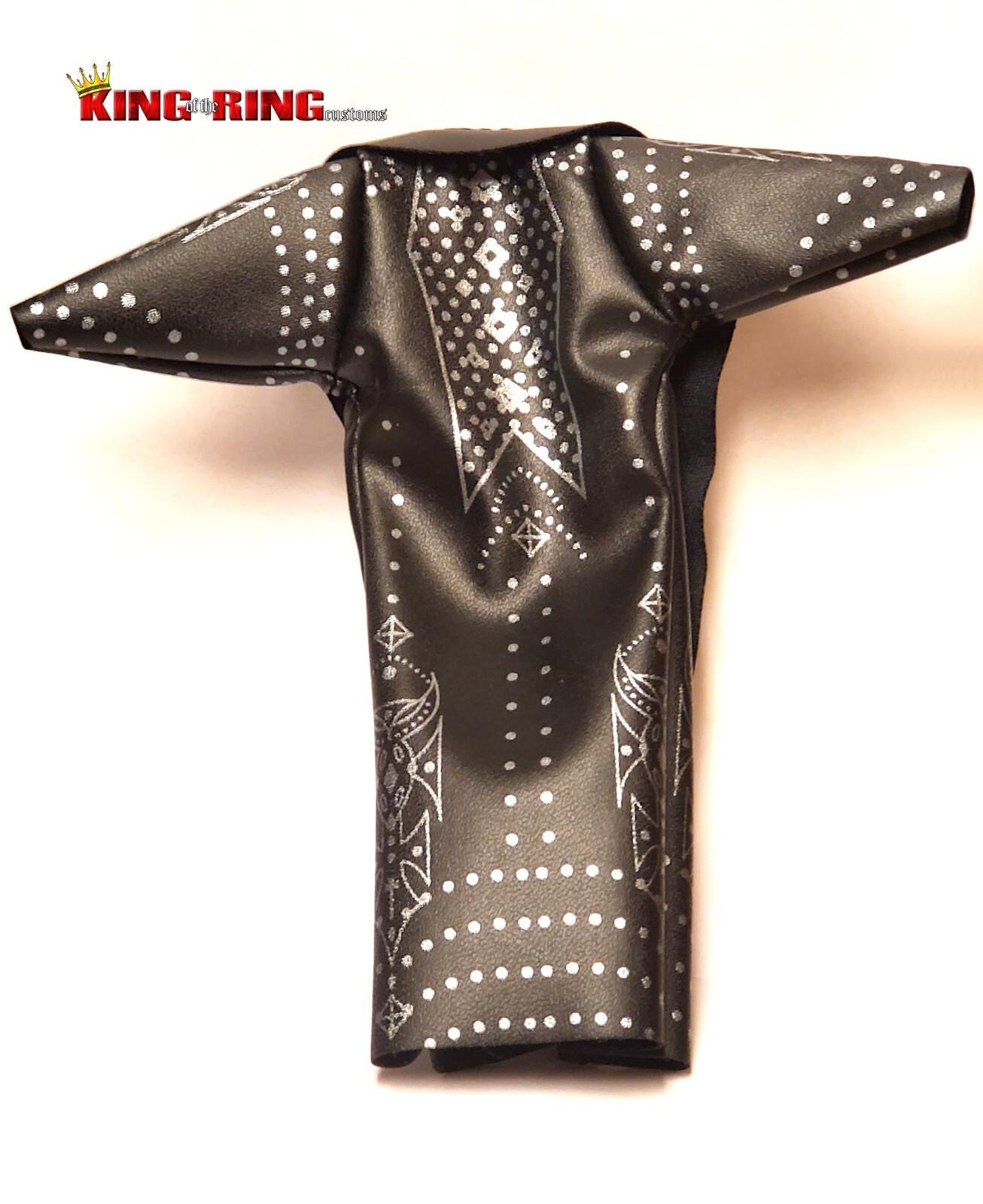 WWE Mattel Elite THE UNDERTAKER Jacket Wrestling Figure Clothing ...