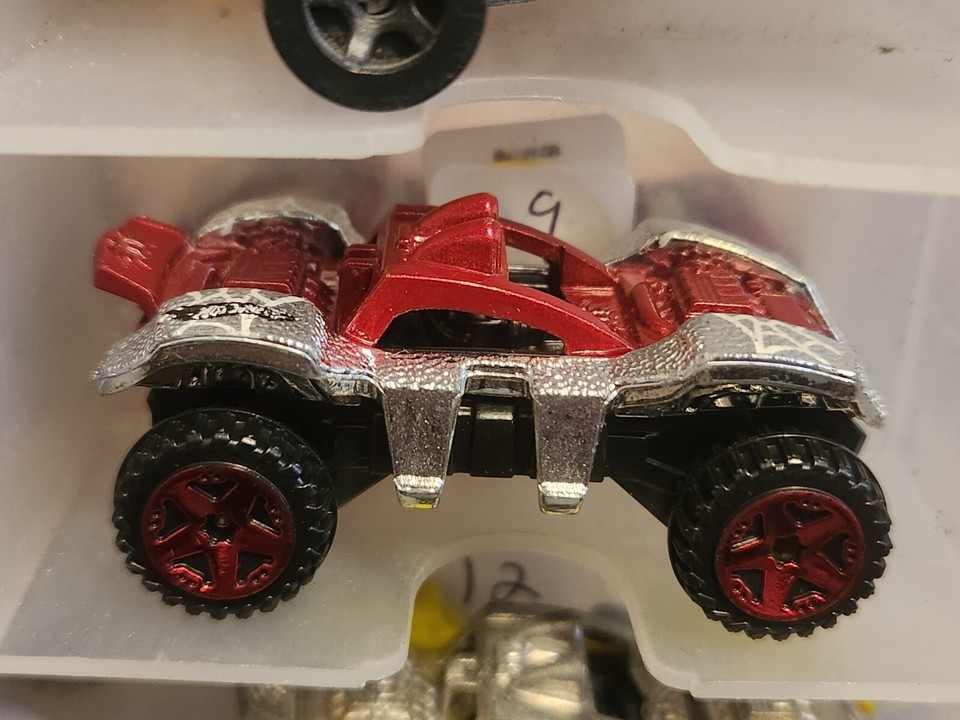 Hot wheels/matchbox CREATURE CARS (case #15) snake spider dinosaur | eBay