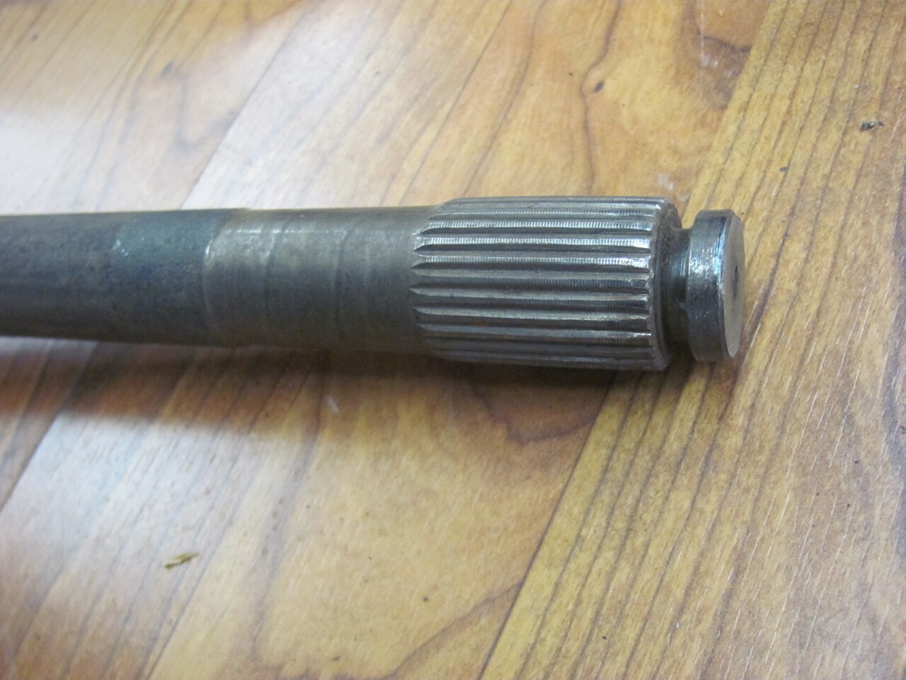 NOS 73 74 75 76 77 Monte Carlo Chevelle Cutlass Rear Axle 442 Laguna ...