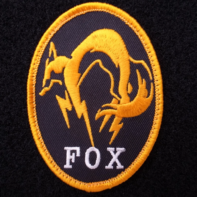 Mgs Fox