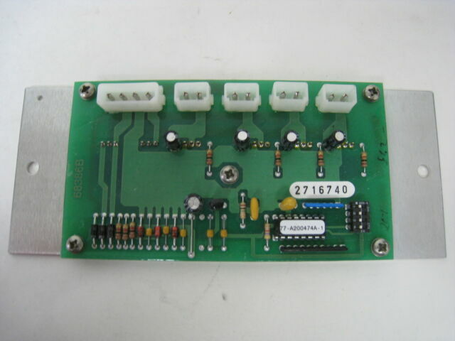 Whelen Edge 9000 Series Lightbar Programmable Alternating Light Flasher ...