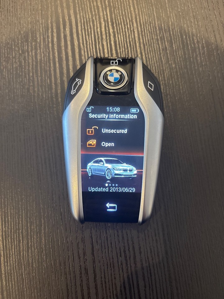 BMW Display Key, Remote Fob | eBay UK