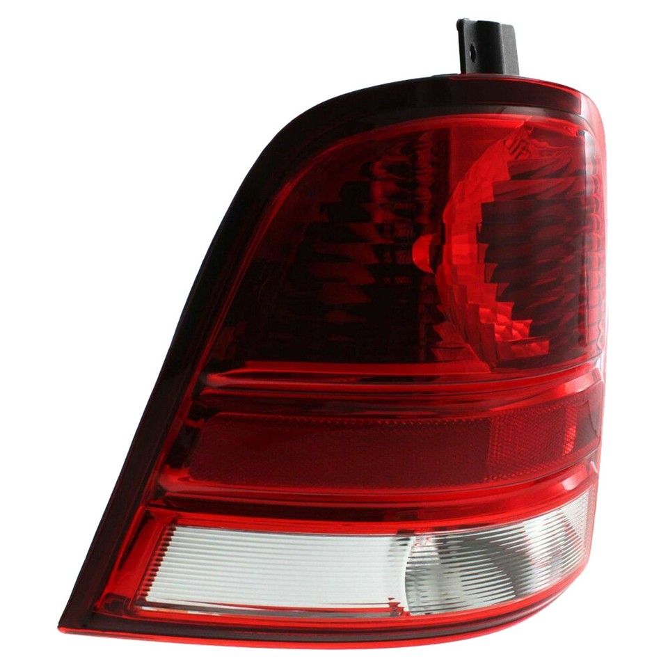 Left TAIL LIGHTS FITS FORD FREESTAR LX CARGO LIMITED MINI PASSENGER VAN ...