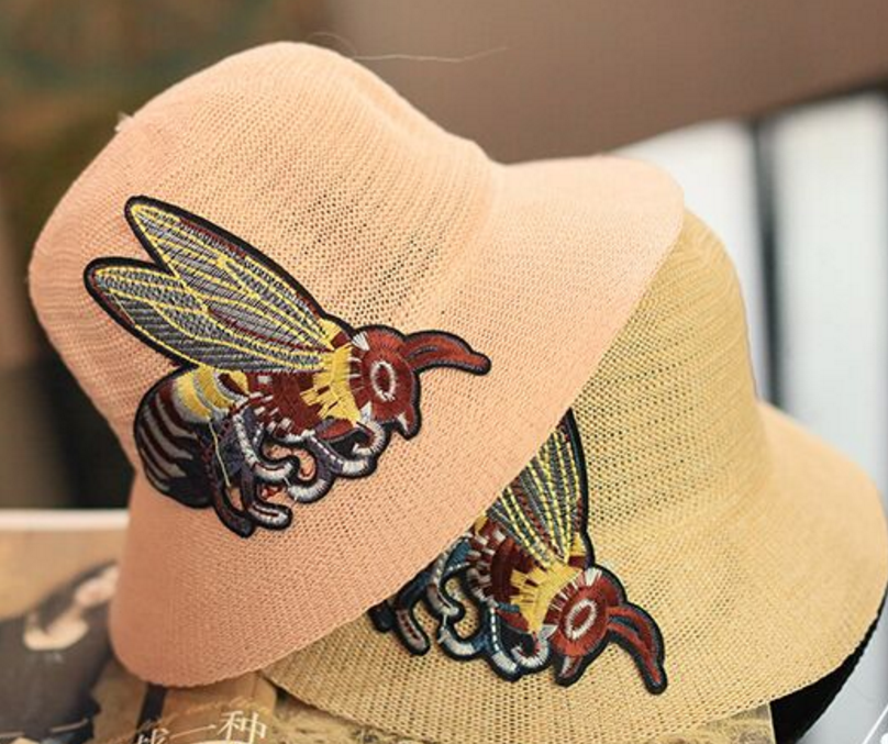 BEE Bucket Hat Cap Fishing Camping Boonie Brim Sun Safari Summer | eBay