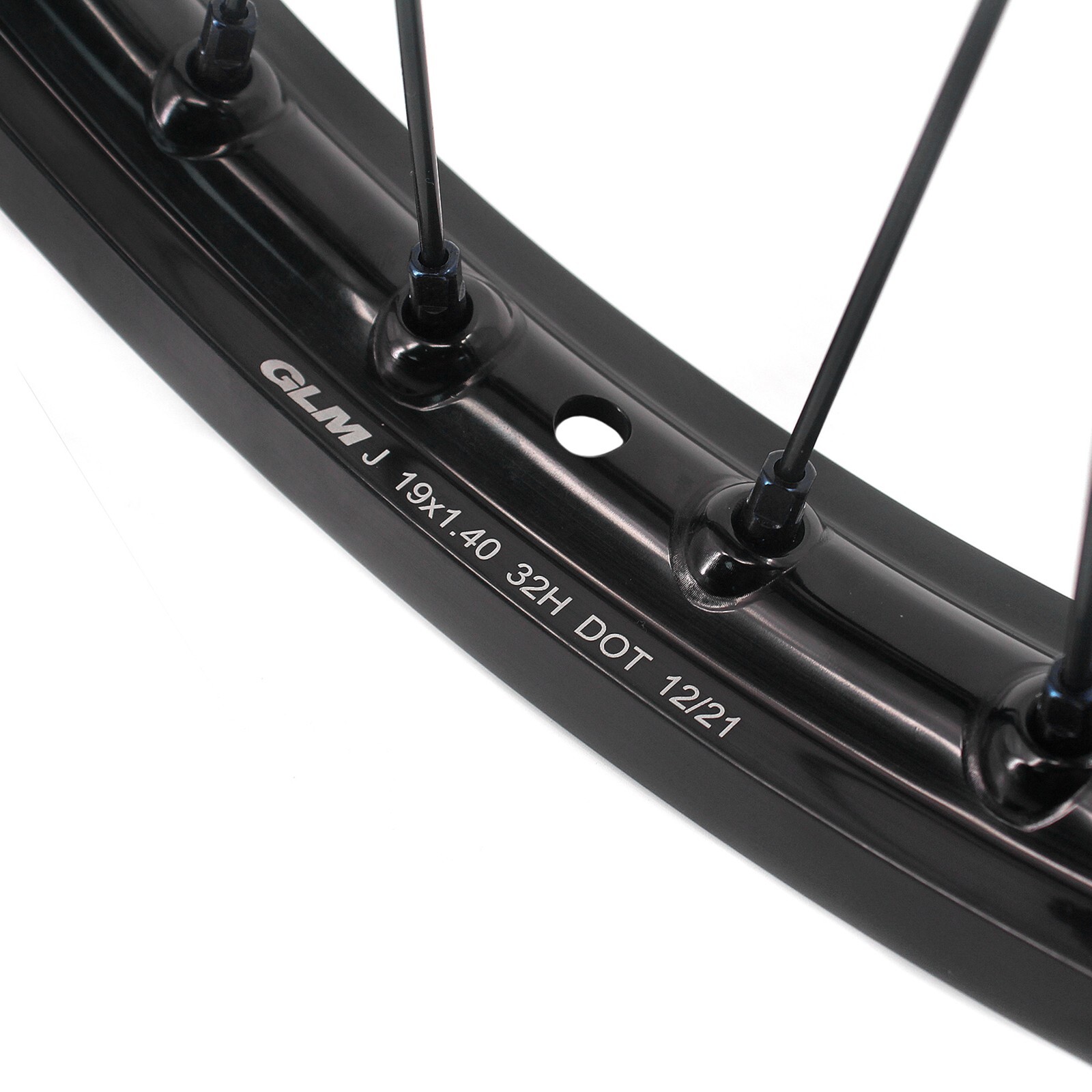 KKE 19-16'' Rims For Surron Light Bee X 2024 Spoked Wheels eBike ...