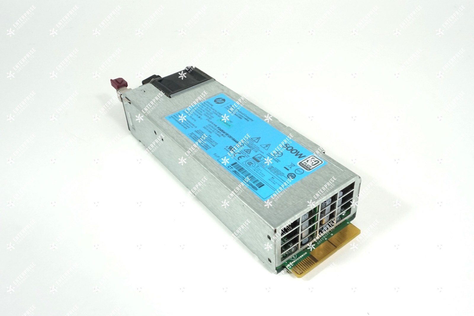 754377-001 HP 500W Flex Slot Platinum Hot Plug Power Supply Kit | eBay