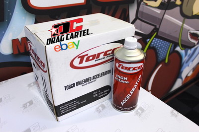 Torco Accelerator Performance Fuel Additive and Octane Booster, Full ...