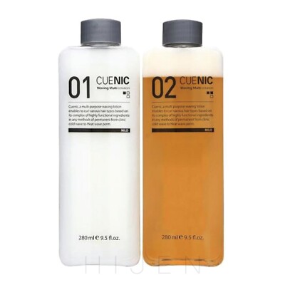 CUENIC PERM | CUENIC Waving Multi Solution 9.5oz (CHOOSE YOURS) | eBay