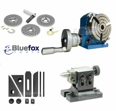 Rotary Tables - Vertex