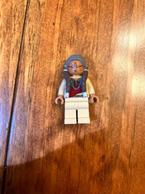 RARE LEGO Lone Ranger Minifigure Chief Big Bear Native American Chief ...