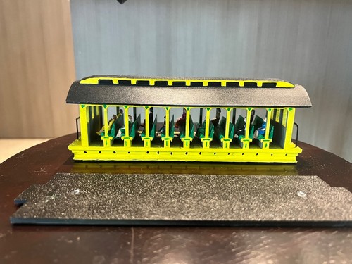 O Scale Strasburg Excursion Coach 3D Printed KIT | eBay