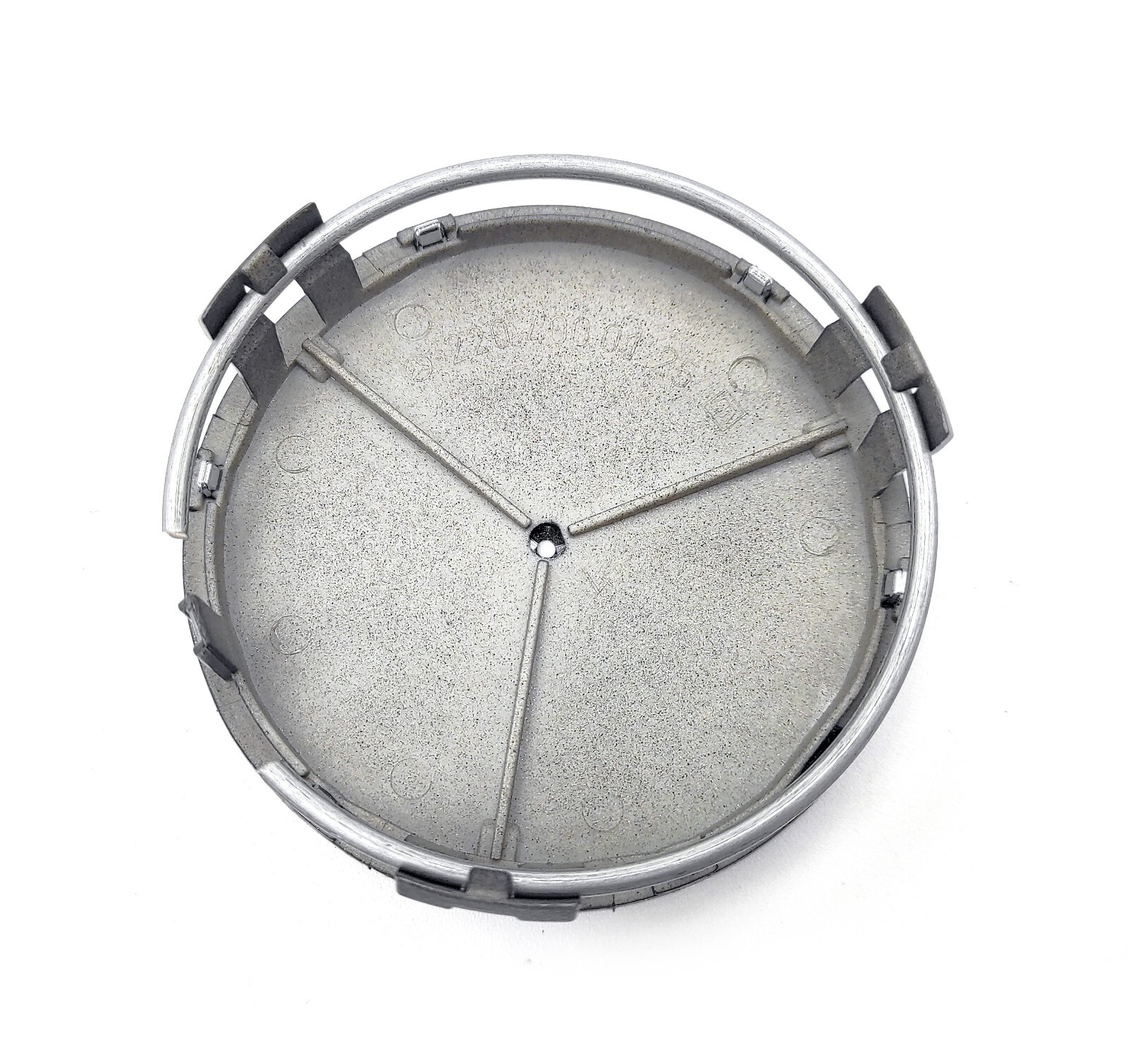 Mercedes Benz OEM Alloy Wheel Center Hub Cover Cap Gray 1PCS ...