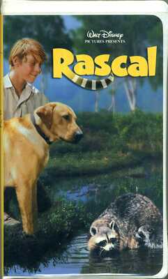 Rascal (Walt Disney Pictures Presents) [VHS] 786936178524| eBay