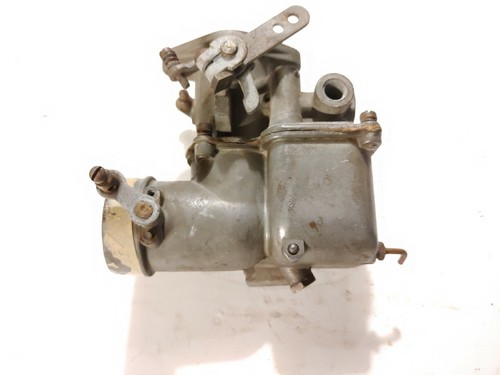 Vintage Carburetor Un-Named Brand 1923 - 1924 Patent | eBay
