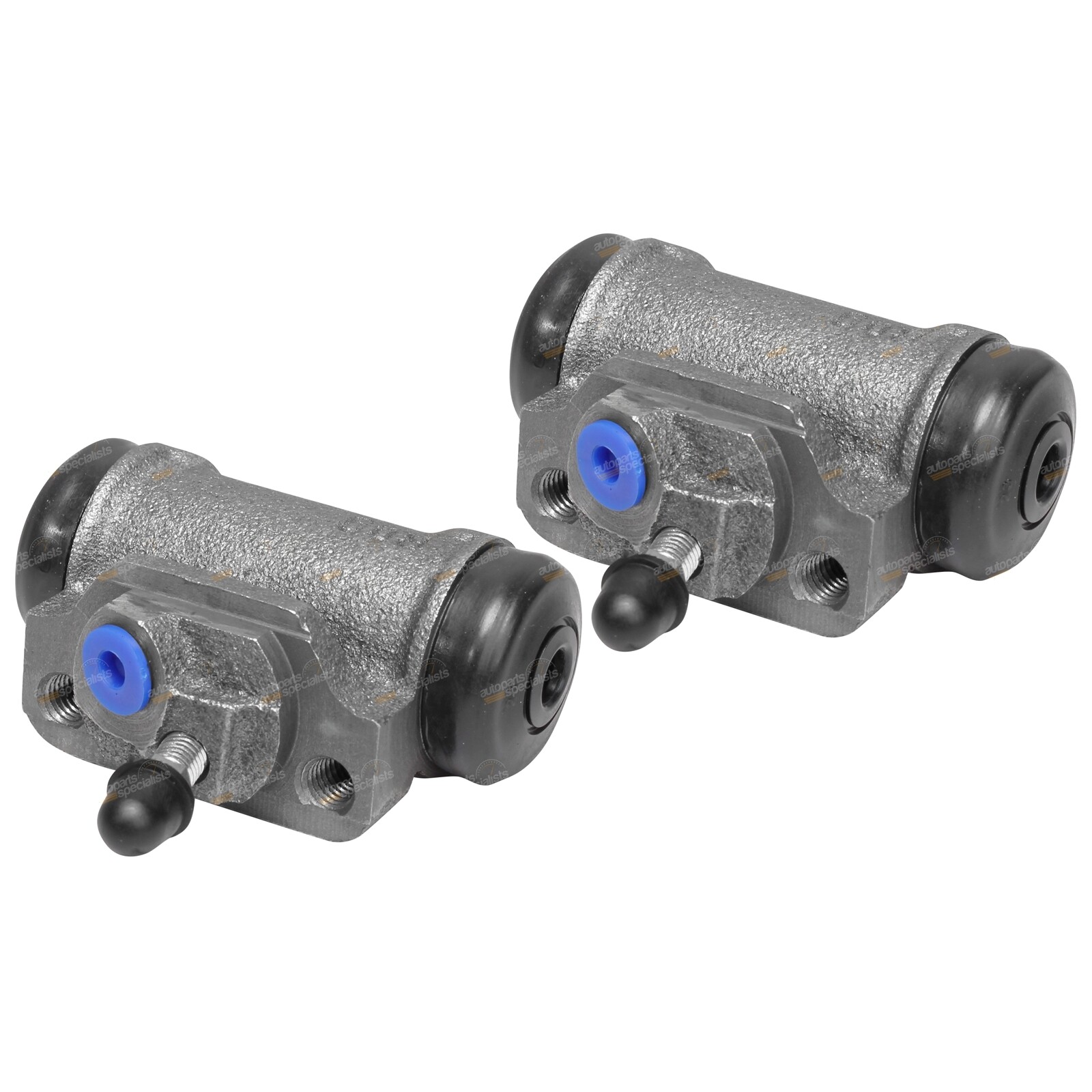 2 Rear Wheel Brake Cylinders for Toyota Hilux 4x4 LN60 YN60 | eBay