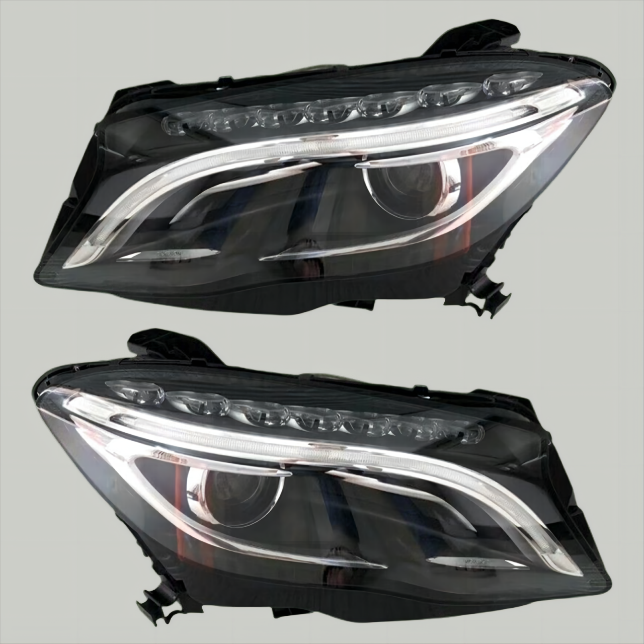Mercedes Benz W156 GLA180 GLA200 Left & Right 2pcs EU Xenon EU ...