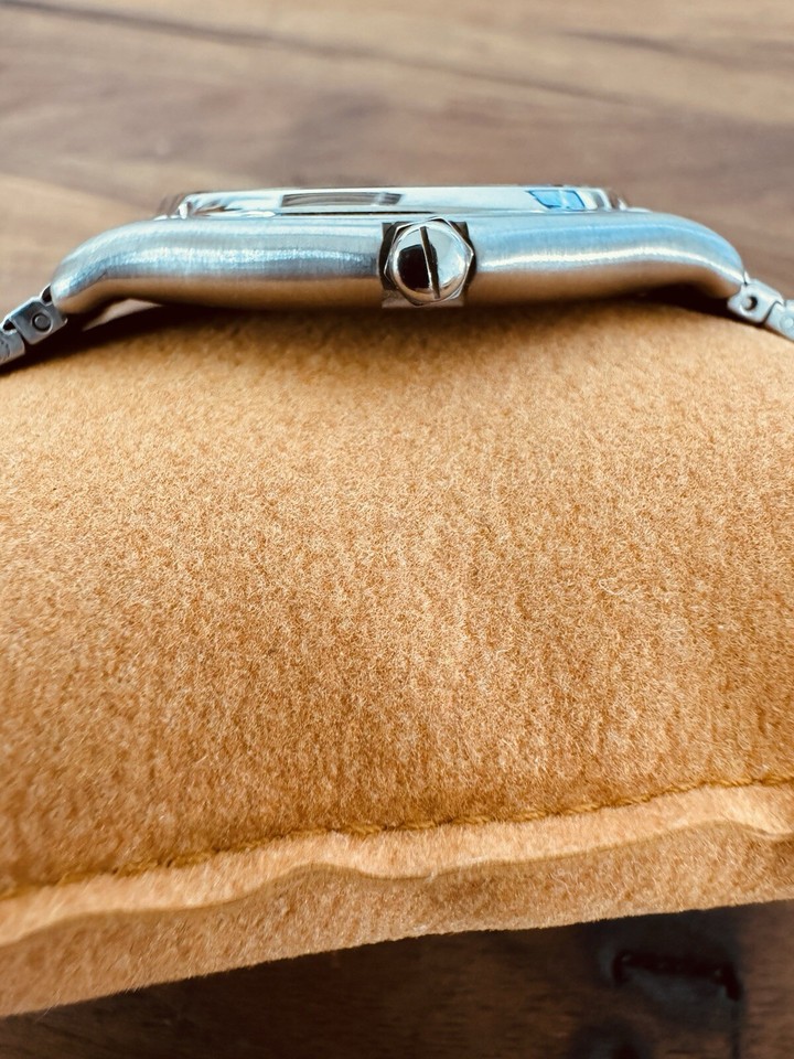 Ebel Sport Classique Watch 15500584 NOS Unused Stainless Steel w/ Box ...