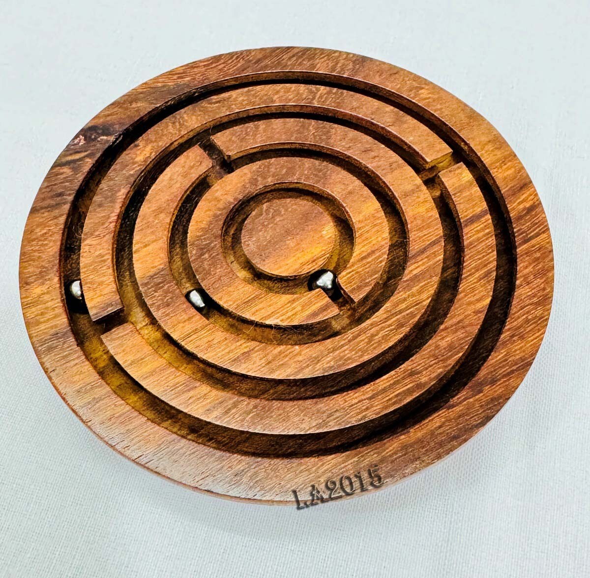 Cereal Box Maze Circle