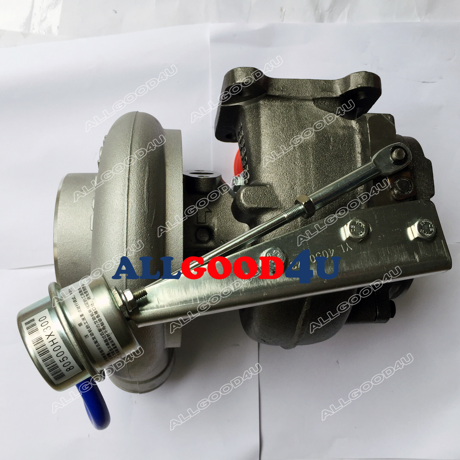 New Turbo Turbocharger HX40W 3802651 3535635 for Cummins 6CT 8.3L ...