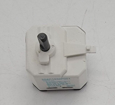 Genuine Dryer GE Buzzer Switch Part#254C1032P001 | eBay