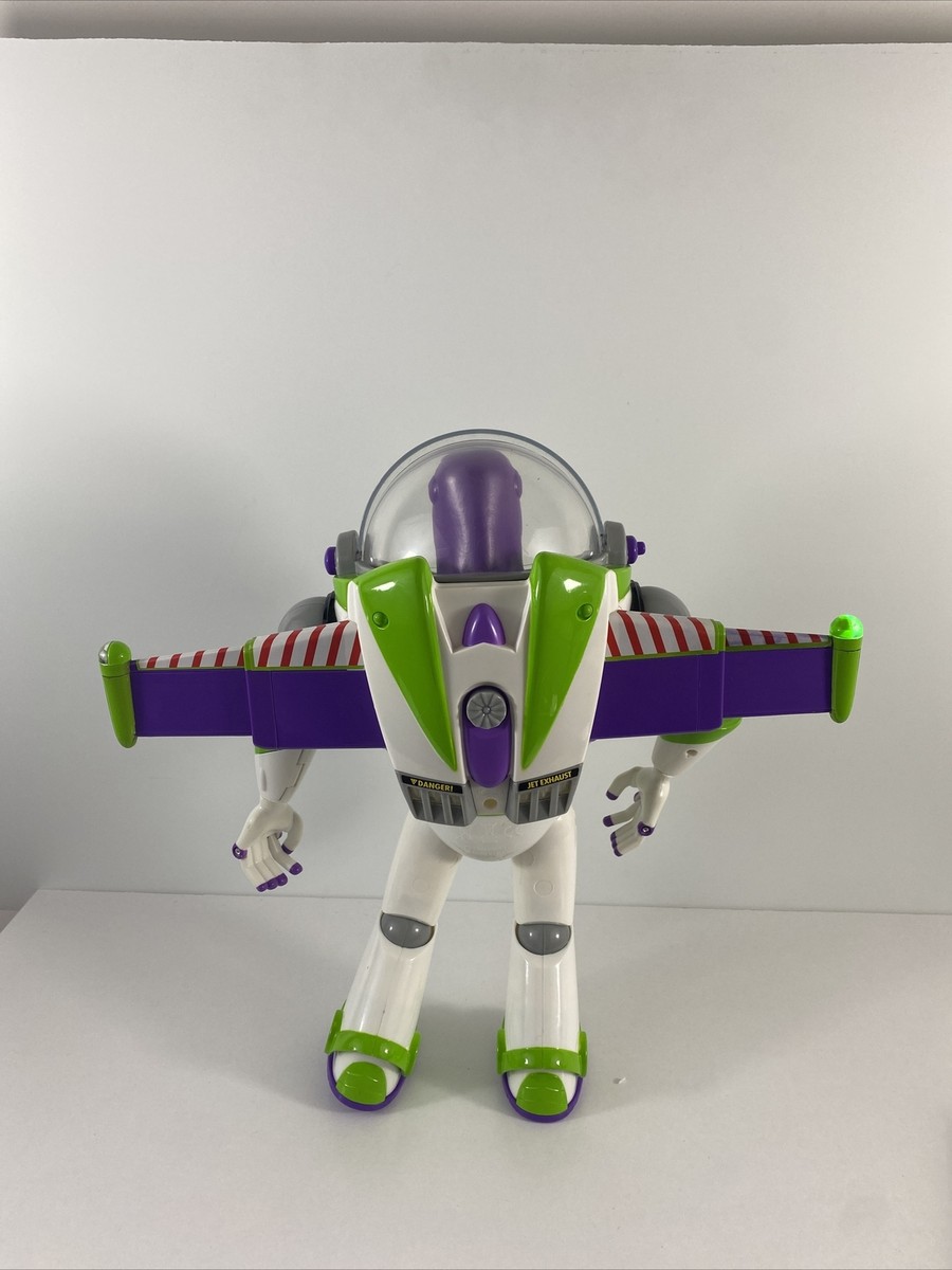 Toy Story Power Blaster Buzz