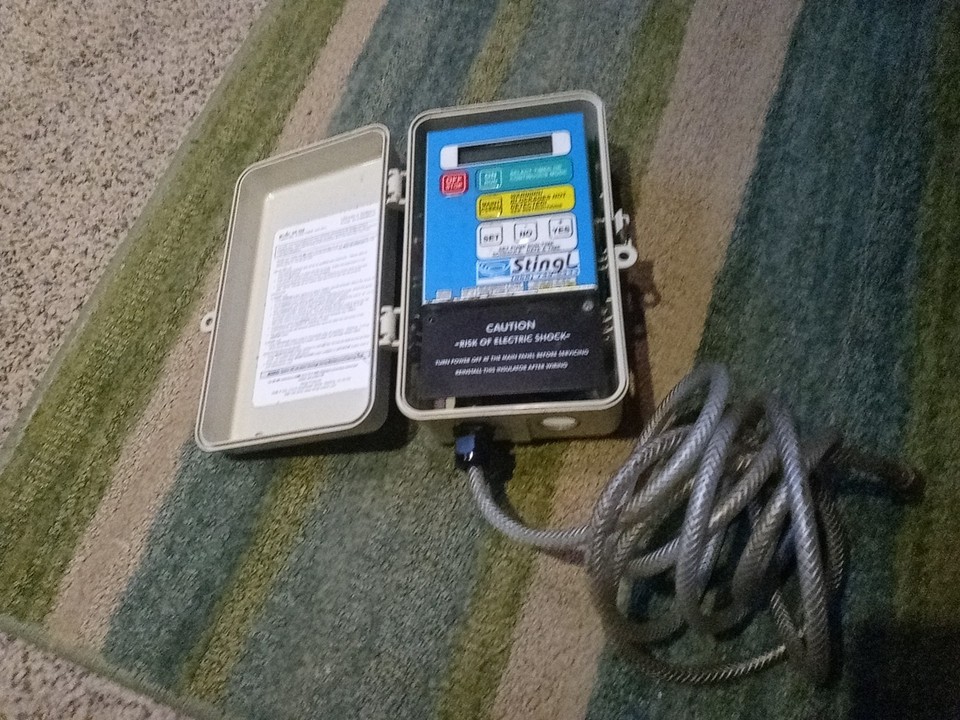 Stingl SR-500 Switch Safety Vacuum Release System 187259000002| eBay