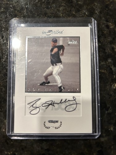 2004 Fleer Inscribed Roy Halladay Autograph. Signed, Auto. | eBay