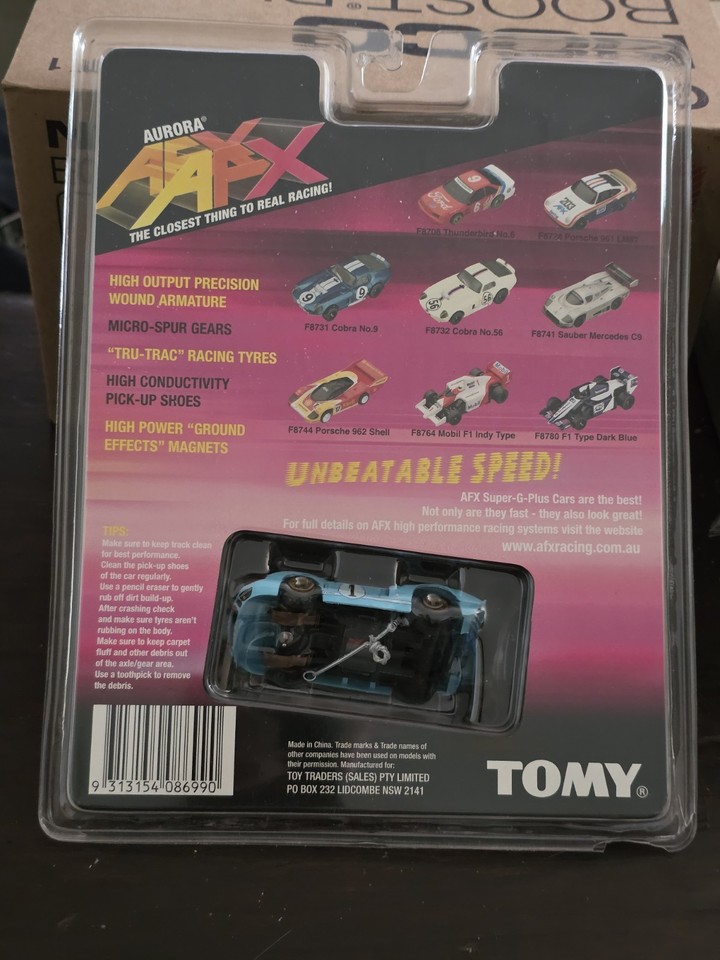 tomy afx super g plus slot cars | eBay