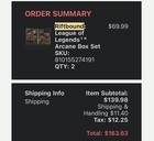 Exclusive Arcane Promo Box Set Riftbound League of Legends TCG English ...