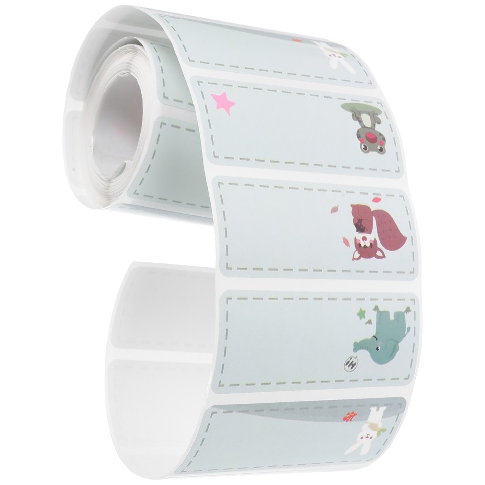 Name Tags for Desk Elementary Nameplates Classroom Adhesive Student ...