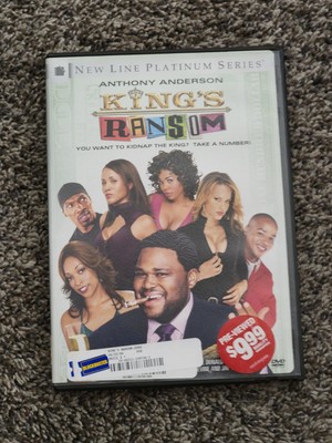 Kings Ransom (DVD, 2005) 794043826320| eBay