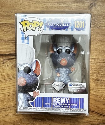 Funko Pop! Pixar Ratatouille Loungefly Exclusive - Diamond Collection ...