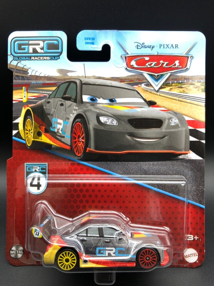 Disney Pixar Cars Global Racers Cup GRC *You Pick* Racers 1:55 Diecast ...