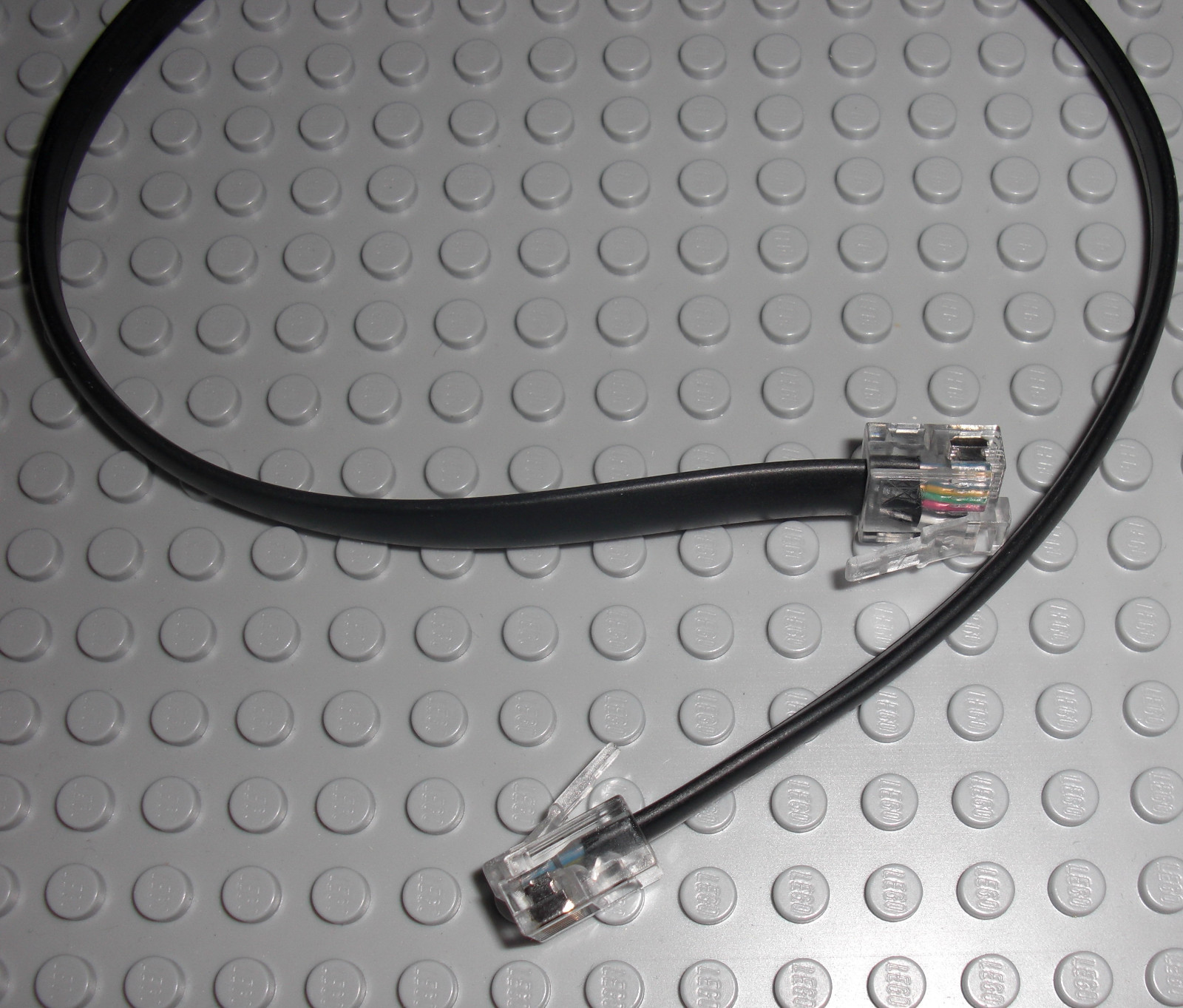 LEGO Mindstorms - Connector Cable 35 cm - Kabel NXT EV3 8547 31313 8527 ...