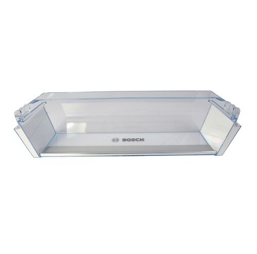 Genuine Bosch Fridge Freezer Refrigerator Door Tray Bottle Holder Shelf ...