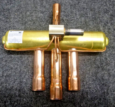 NEW! RANCO Heat Pump Reversing Valve: 1.0 to 5.5, 1.0 to 5.5, Coil ...